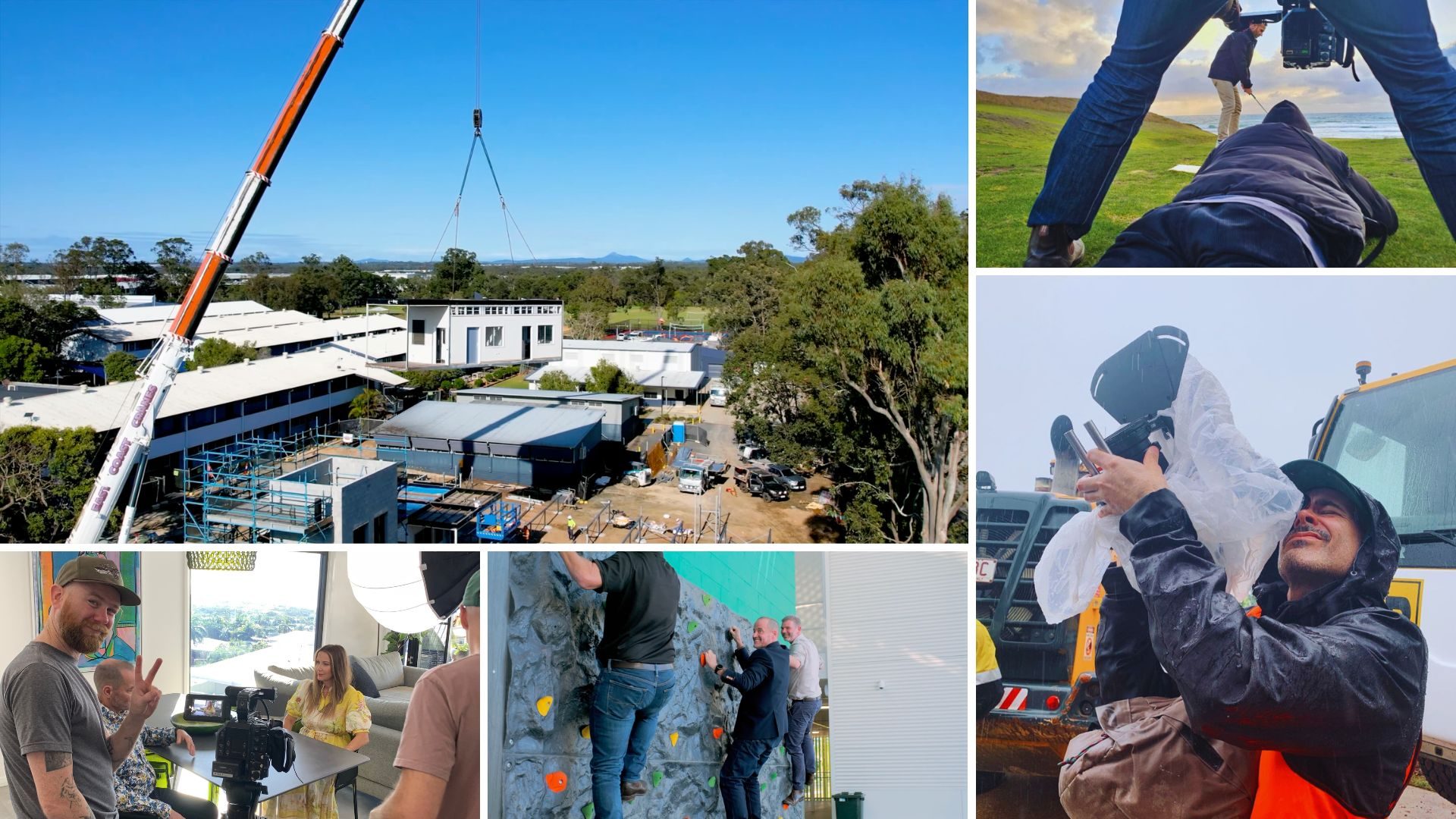 About EPIC Builds | Australia’s Prefab & Modular Construction TV Series ...
